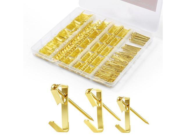 Click here for VEVOR 274 Pcs Picture Frame Hangers with Nails 20/... prices