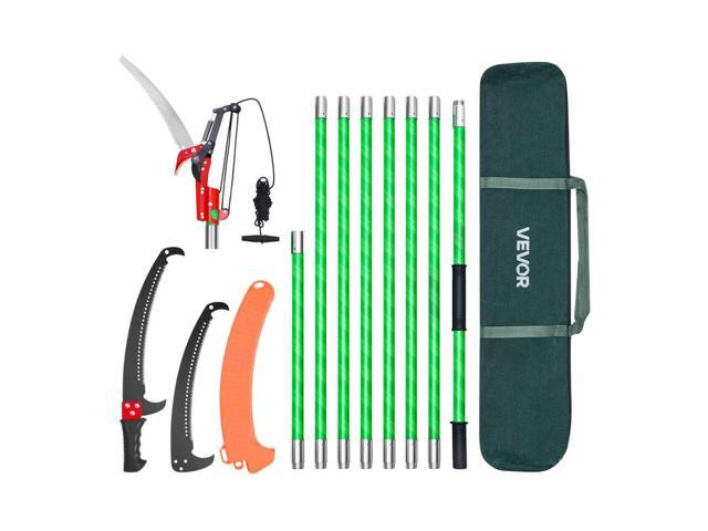 Click here for VEVOR Manual Pole Saw Extendable Pole Tree Pruner... prices