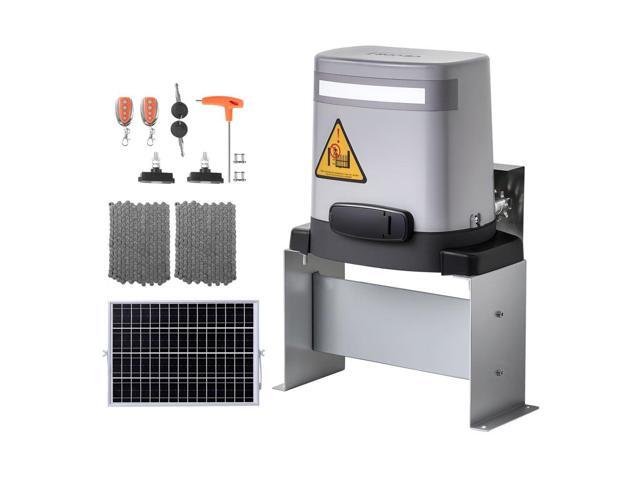 Click here for VEVOR 280W Solar Gate Opener 1799lbs Electric Gate... prices