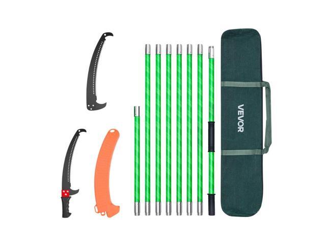 Click here for VEVOR Manual Pole Saw Extendable Pole Tree Pruner... prices