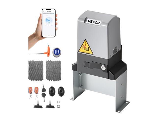Click here for VEVOR 900W Electric Sliding Gate Opener 4409lbs Ch... prices