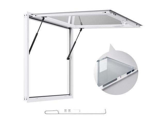 Click here for VEVOR Concession Window 36x36 in  Aluminum Alloy F... prices