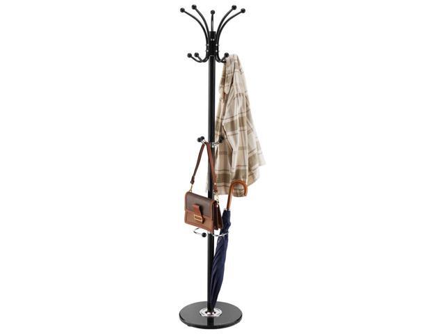 Click here for VEVOR Freestanding Coat Rack Stable Marble Base wi... prices