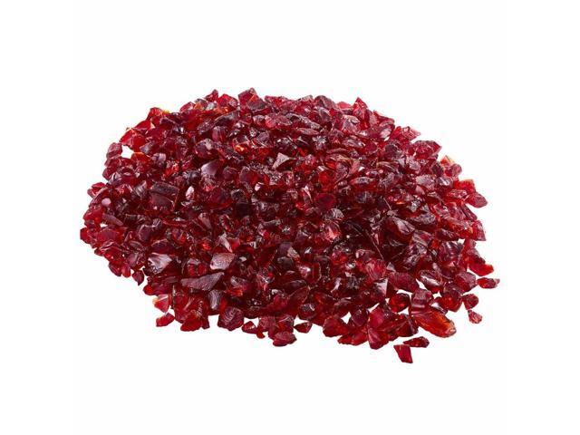 Click here for VEVOR 10 LBS Fire Glass 3/4-Inch Fireplace Glass R... prices