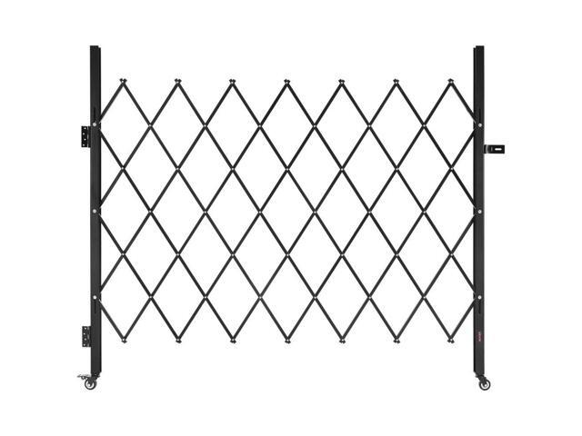 Click here for VEVOR Single Folding Security Gate  Lockable Sciss... prices