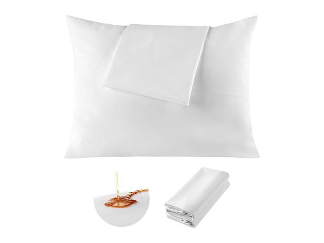 Click here for VEVOR Pillow Protectors with Hidden Zipper Standar... prices