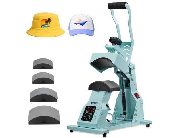 Click here for VEVOR Hat Heat Press Machine for Caps Hat Press wi... prices