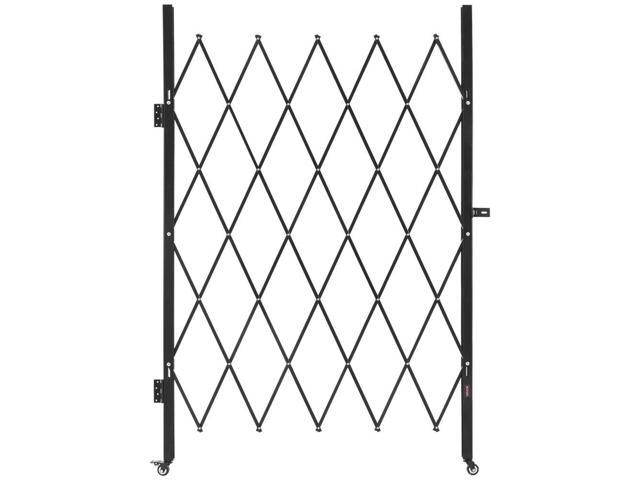 Click here for VEVOR Single Folding Security Gate  Lockable Sciss... prices
