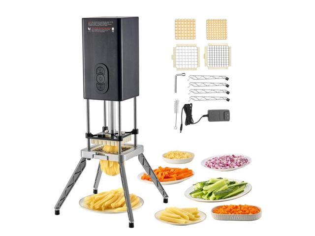 Click here for VEVOR Electric French Fry Cutter Stainless Steel V... prices