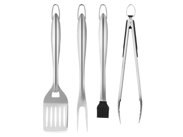 Click here for VEVOR 4PCS Grilling Tool Set BBQ Grill Accessories... prices