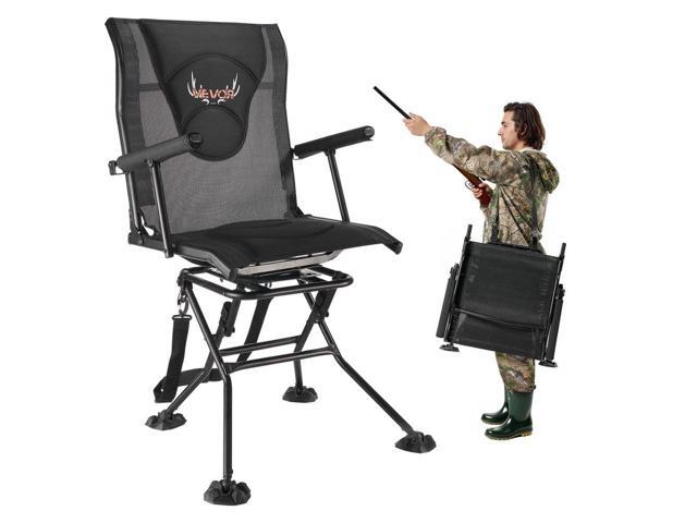 Click here for VEVOR Hunting Chair  360° Silent Swivel  Foldable... prices