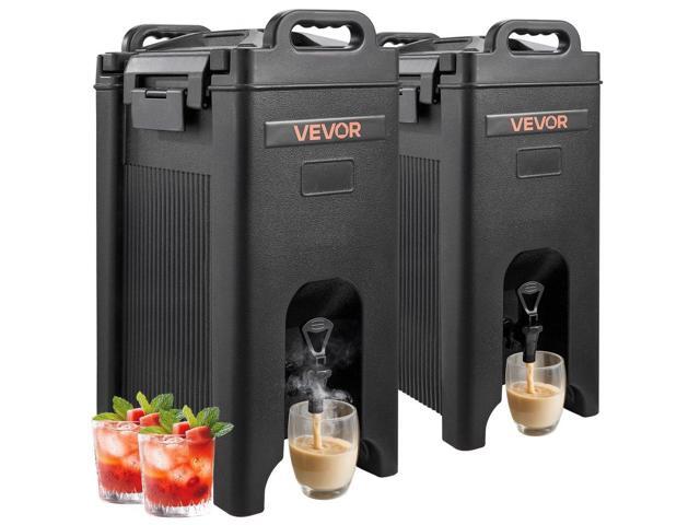 Click here for VEVOR Insulated Hot and Cold Beverage Dispenser 5G... prices