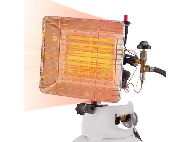 Click here for VEVOR Propane Tank Top Heater 13000 BTU Rapid Heat... prices