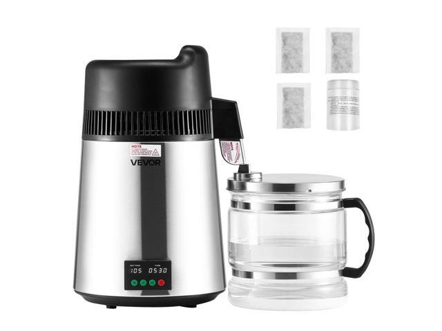 Click here for VEVOR Water Distiller  6L 1.6 Gallon Larger Pure W... prices