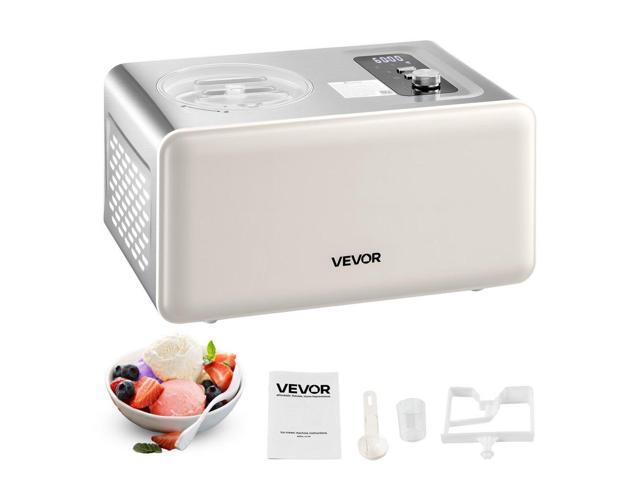 Click here for VEVOR 2 Quart Automatic Ice Cream Maker with Built... prices