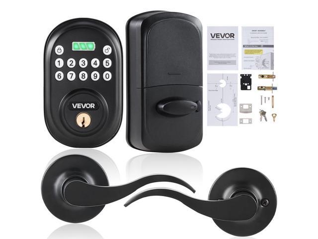 Click here for VEVOR Keyless Entry Door Lock with Handle Electron... prices