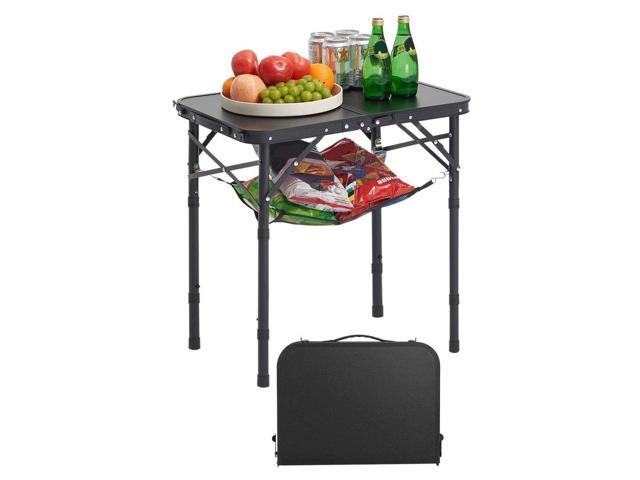 Click here for VEVOR 2ft Folding Portable Camping Table Aluminum... prices