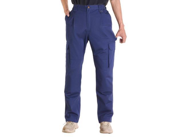 Click here for VEVOR FR Pants for Men Flame-Resistant Cargo Pants... prices
