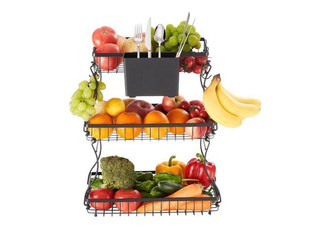Click here for VEVOR 3 Tier Fruit Basket Bowl Kitchen Countertop... prices