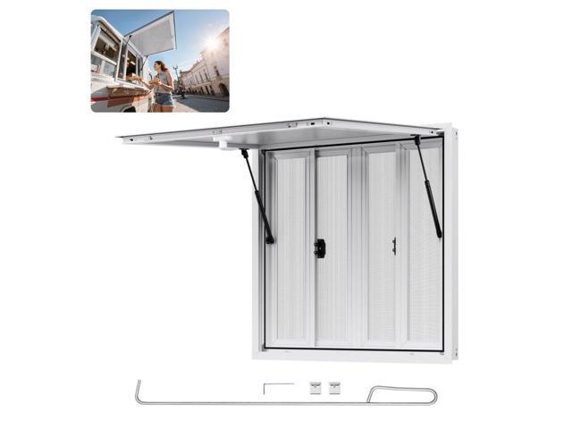 Click here for VEVOR 36x36in Concession Stand Serving Window Food... prices