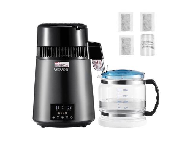 Click here for VEVOR 4L Water Distiller Home Countertop Purifier... prices