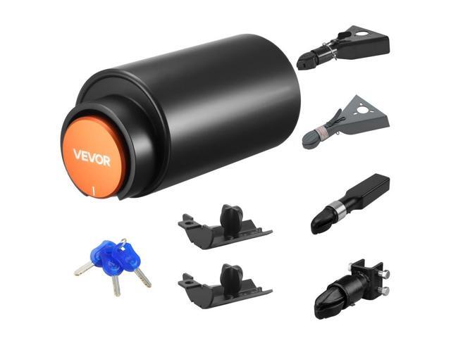Click here for VEVOR Trailer Coupler Lock Fits 2 & 2-5/16-Inch Co... prices