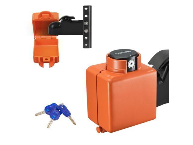 Click here for VEVOR Collar Coupler Lock Fits 2 & 2-5/16-Inch Cou... prices