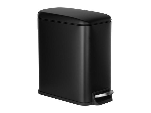 Click here for VEVOR Slim Bathroom Trash Can  11.4 x 5.71 x 10.7... prices