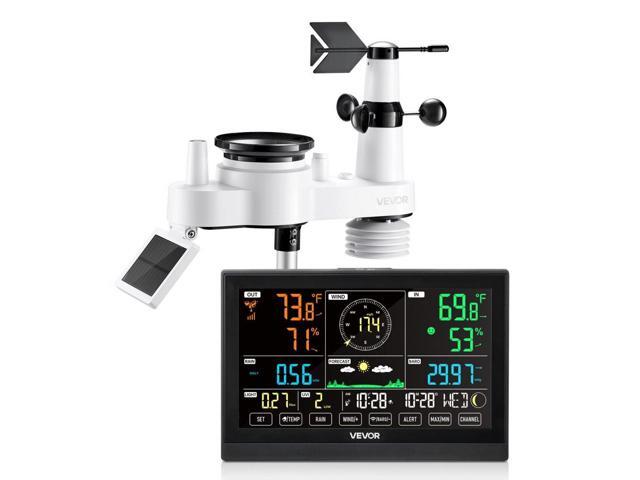 Click here for VEVOR 7-in-1 Wireless Weather Station 7.5 in Displ... prices