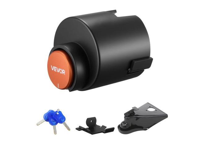 Click here for VEVOR Trailer Coupler Lock Fits 2-5/16 Inches Coup... prices