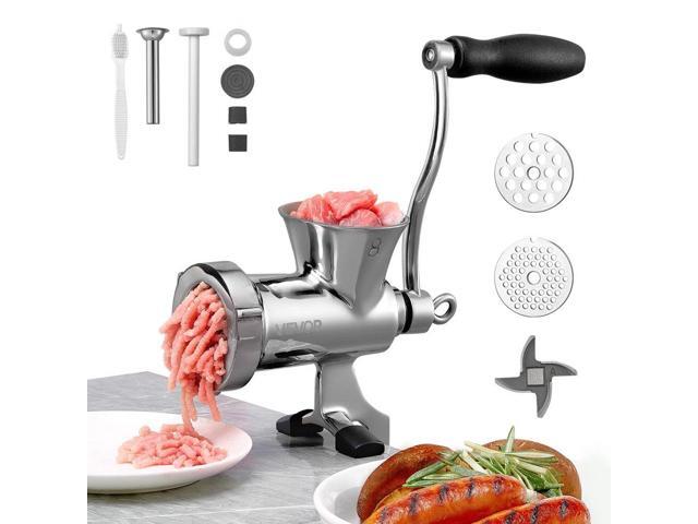 Click here for VEVOR Manual Meat Grinder 304 Stainless Steel Minc... prices