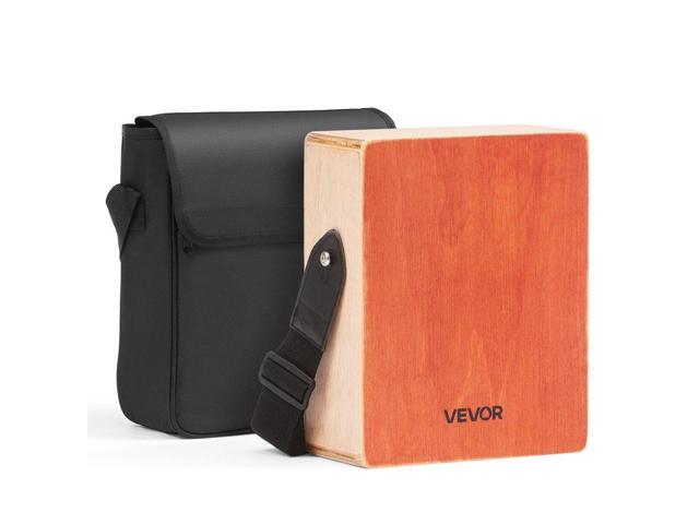 Click here for VEVOR Cajon Box Drum Wood Percussion Instrument wi... prices