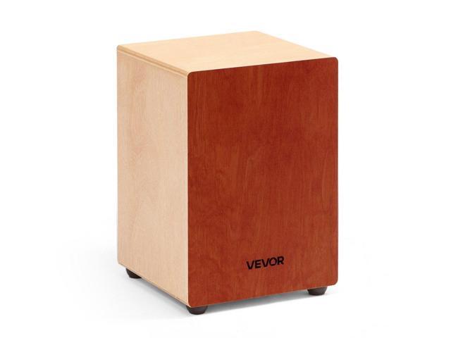 Click here for VEVOR Cajon Box Drum Wooden Percussion Instrument... prices