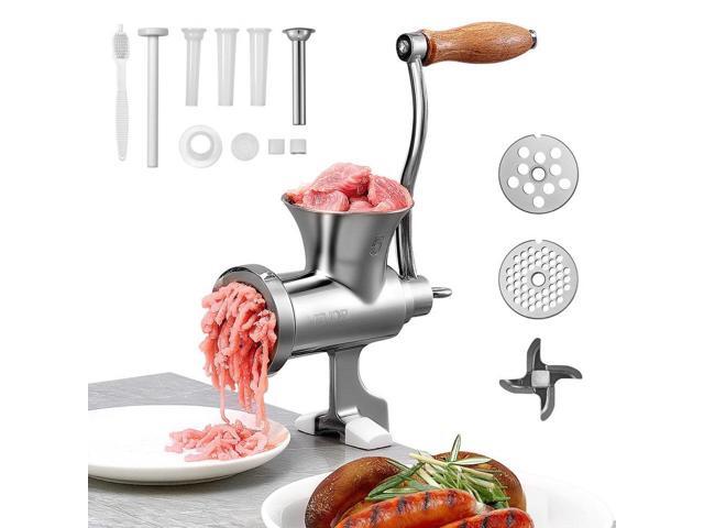 Click here for VEVOR Manual Meat Grinder Mincer Sausage Stuffer T... prices