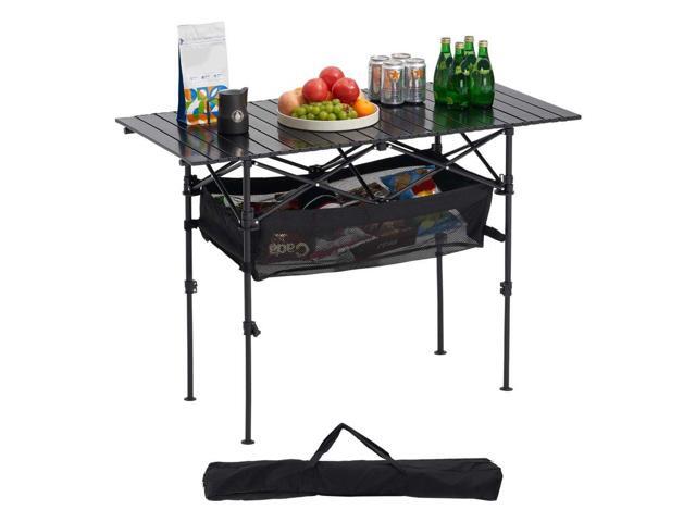 Click here for VEVOR Folding Portable Camping Table Aluminum Outd... prices
