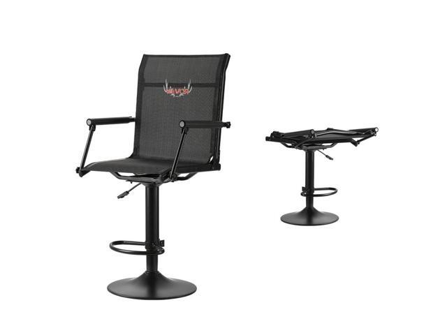Click here for VEVOR Hunting Chair 360° Swivel Silent Blind Chair... prices