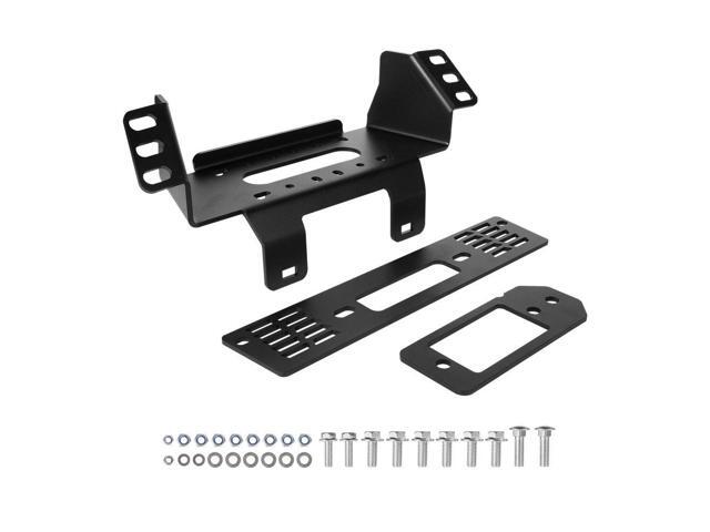 Click here for VEVOR Trailer Hitch Winch Mount for Select Polaris... prices