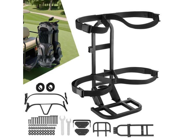 Click here for VEVOR Upgraded Golf Cart Rear Seat Bag Holder 27.1... prices