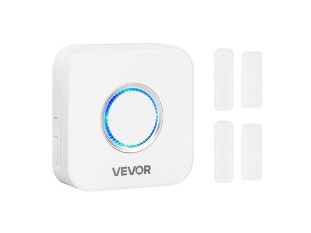 Click here for VEVOR Door Chime 58 Chimes 5-Level Volume Wireless... prices