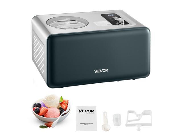 Click here for VEVOR 1.5 QT Automatic Ice Cream Maker with Built-... prices