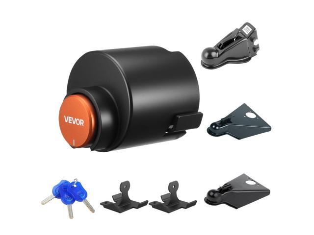 Click here for VEVOR Trailer Coupler Lock Fits 2 & 2-5/16-Inch Co... prices