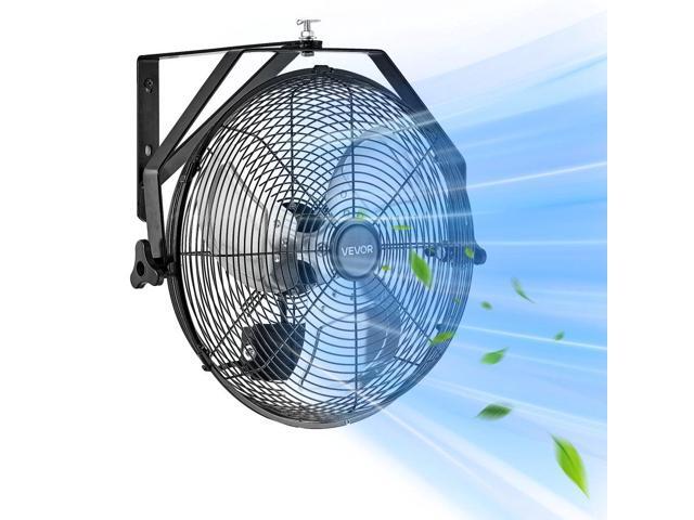 Click here for VEVOR 14 Inch Industrial Wall Mount Fan  High Velo... prices