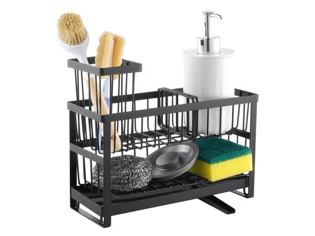 Click here for VEVOR Kitchen Sink Caddy Organizer Sponge Holder f... prices
