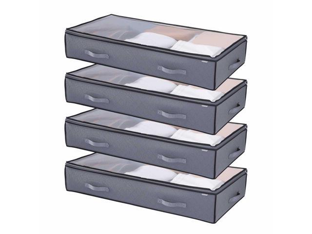 Click here for Under Bed Storage 90L Stackable Shoes Organization... prices