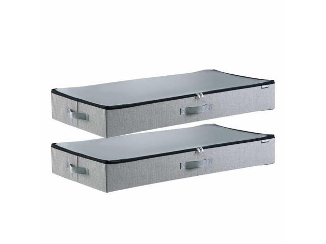 Click here for Under Bed Storage 45L Stackable Shoes Organization... prices