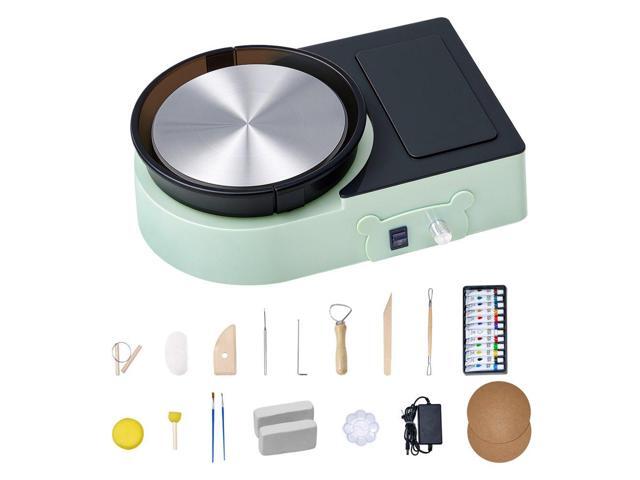 Click here for VEVOR Mini Pottery Wheel Electric Clay Wheel for K... prices