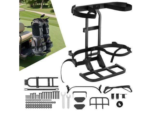 Click here for VEVOR Upgraded Golf Cart Rear Seat Bag Holder 27.8... prices