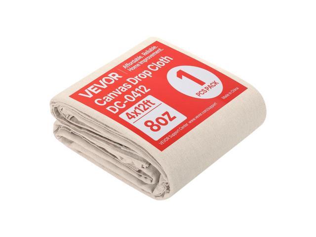 Click here for VEVOR Canvas Drop Cloth 4 x 12 ft All Purpose Pain... prices