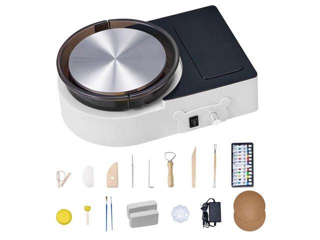 Click here for VEVOR Mini Pottery Wheel Electric Clay Wheel for K... prices