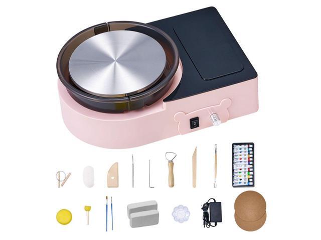 Click here for VEVOR Mini Pottery Wheel Electric Clay Wheel for K... prices